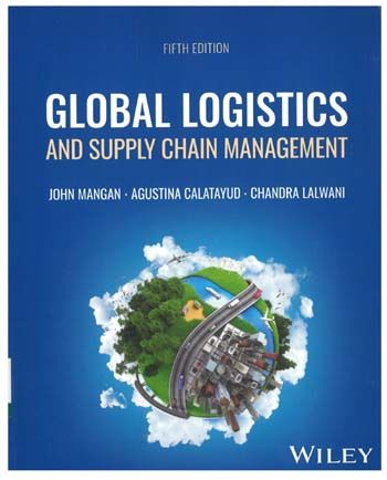 Global logistics and supply chain management — Victor de Sá Biblioteca ...